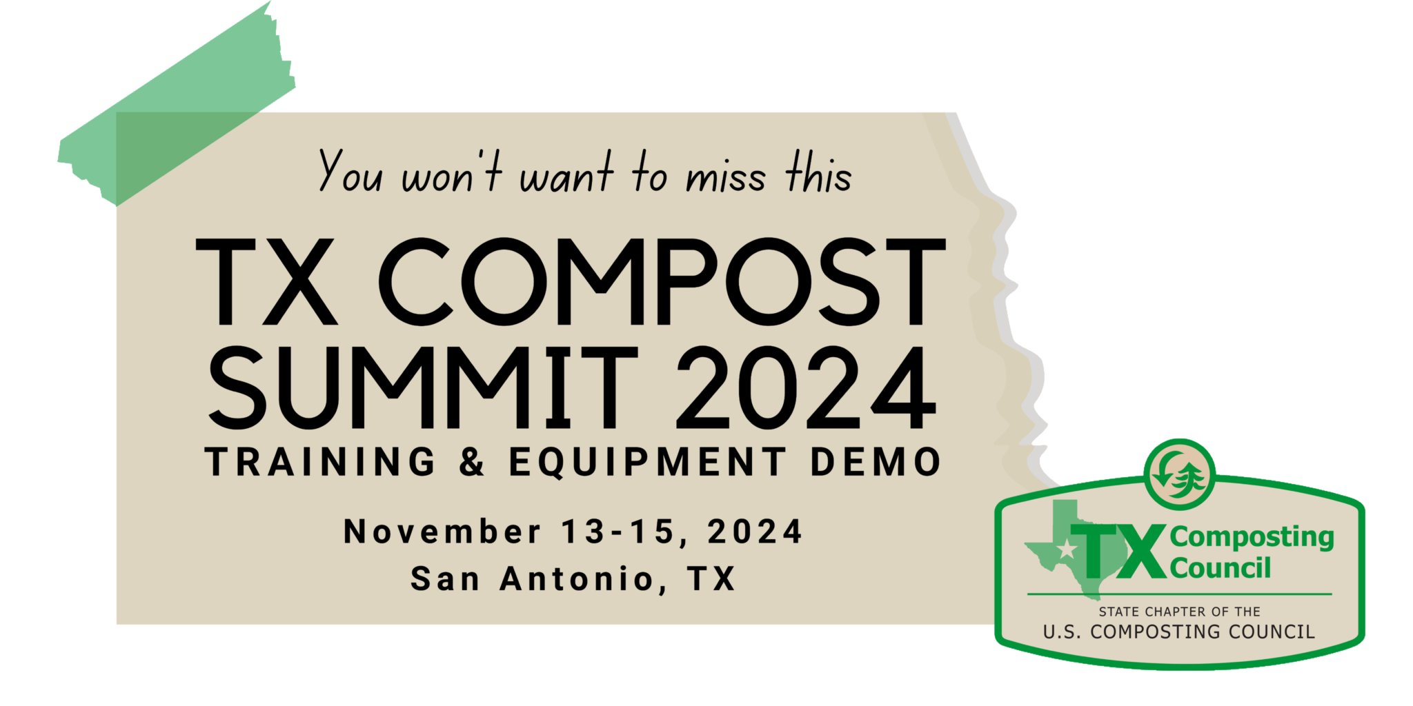 Texas Composting Council – Compost in Texas